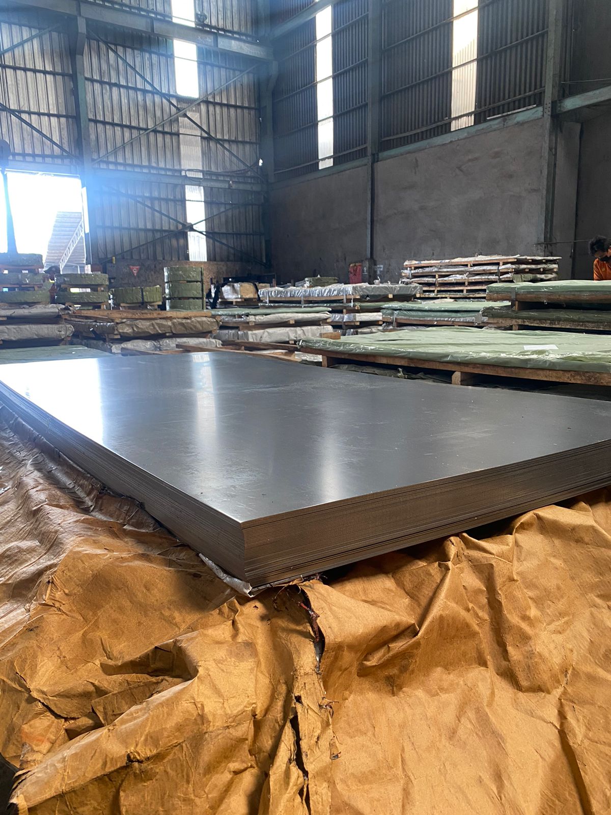 Pandawa Jaya Steel