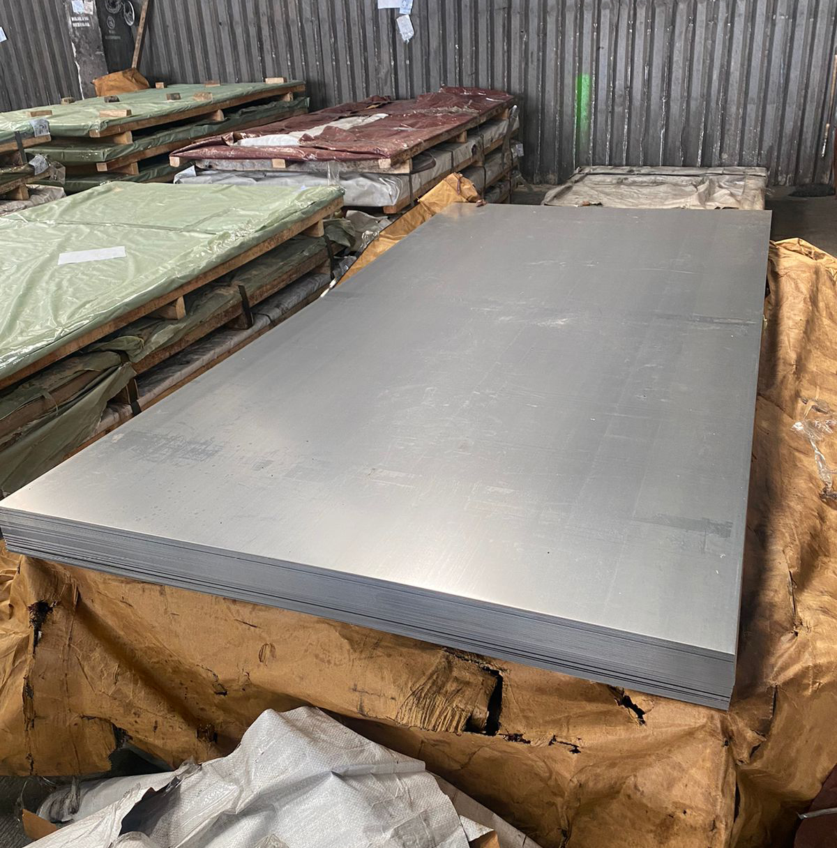 Pandawa Jaya Steel